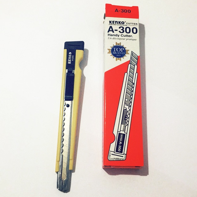 Cutter Kenko A-300 | SIPLah