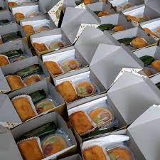 Konsumsi rapat pembagian tugas tahun pelajaran baru (Snack) | SIPLah