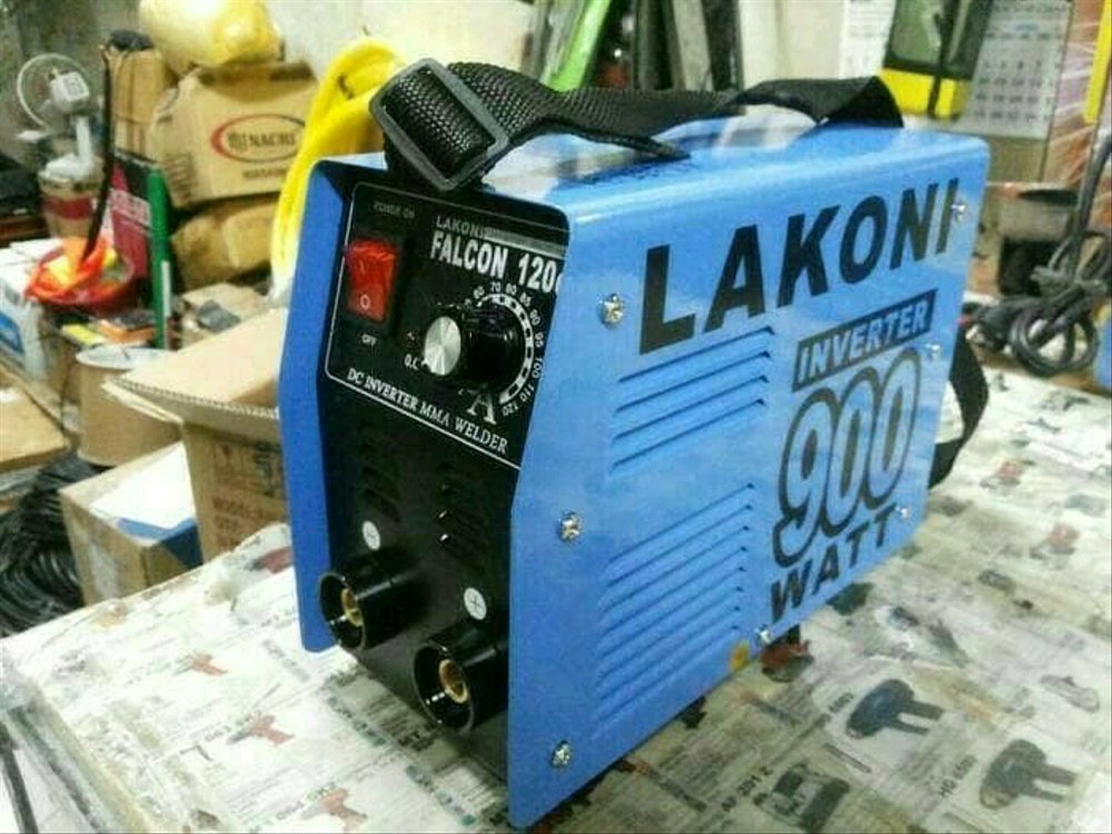 Las Listrik 900w | SIPLah