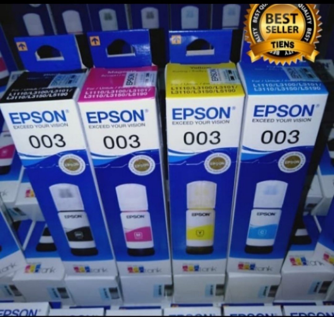 Tinta Epson original 003 | SIPLah