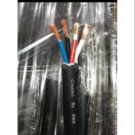 Kabel Audio Link Hitam 1 Roll | SIPLah