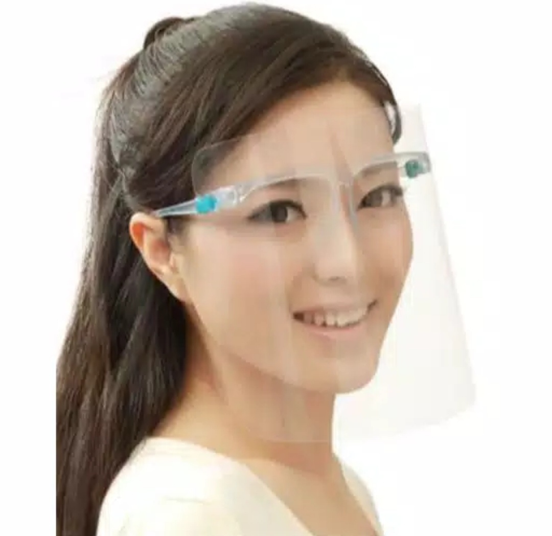 Face shield kacamata | SIPLah