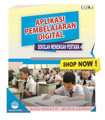 Aplikasi Pembelajaran Digital SMP E-Guru (ETeaching) | SIPLah