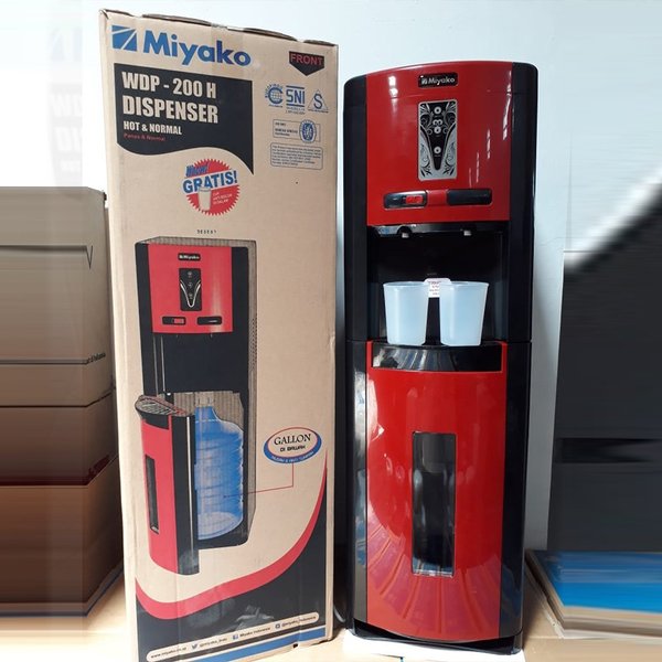 Dispenser Galon Bawah | SIPLah