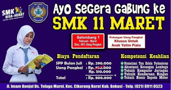 SIPLah Telkom - Belanja Keperluan Sekolah Online Makin Mudah