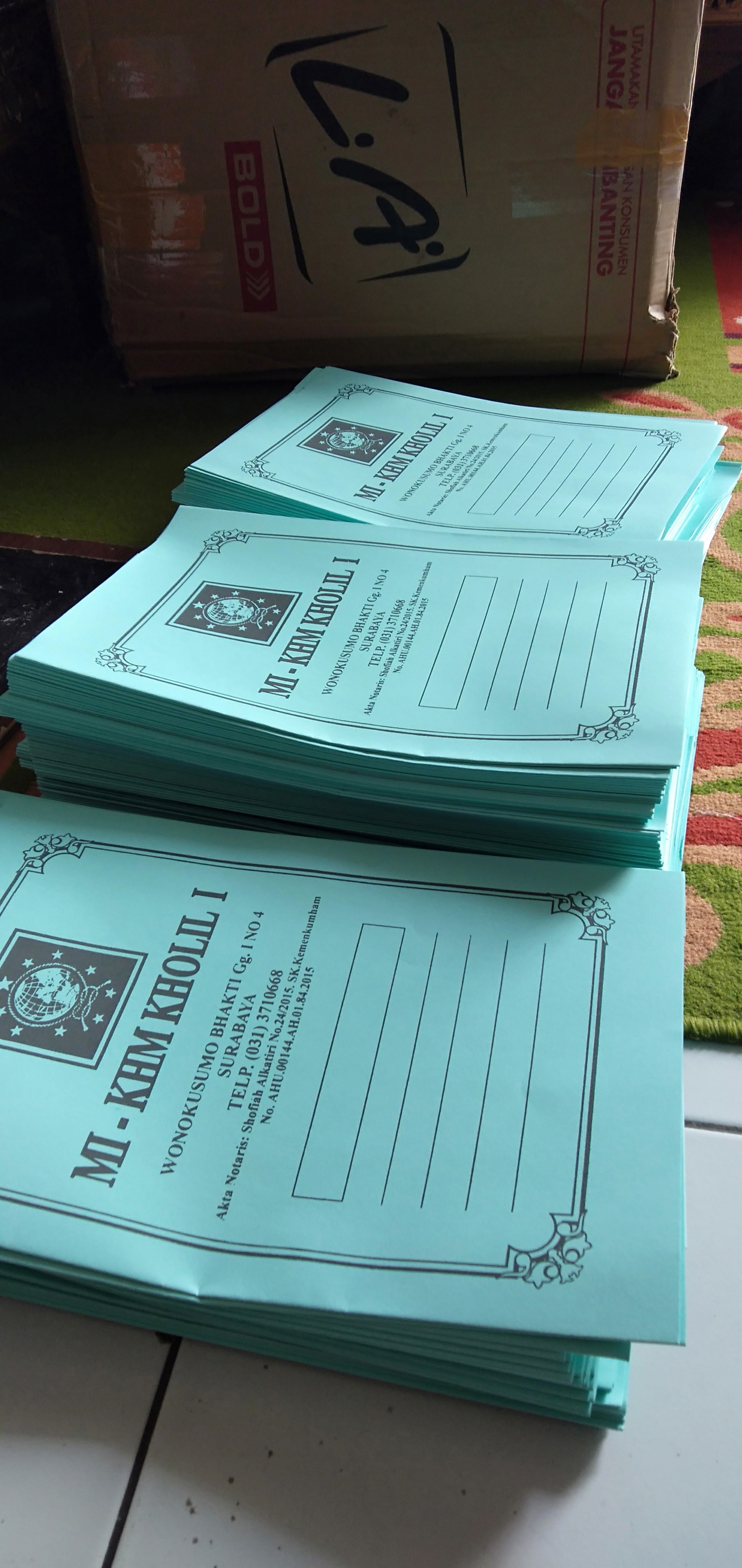 SIPLah Telkom - Belanja Keperluan Sekolah Online Makin Mudah