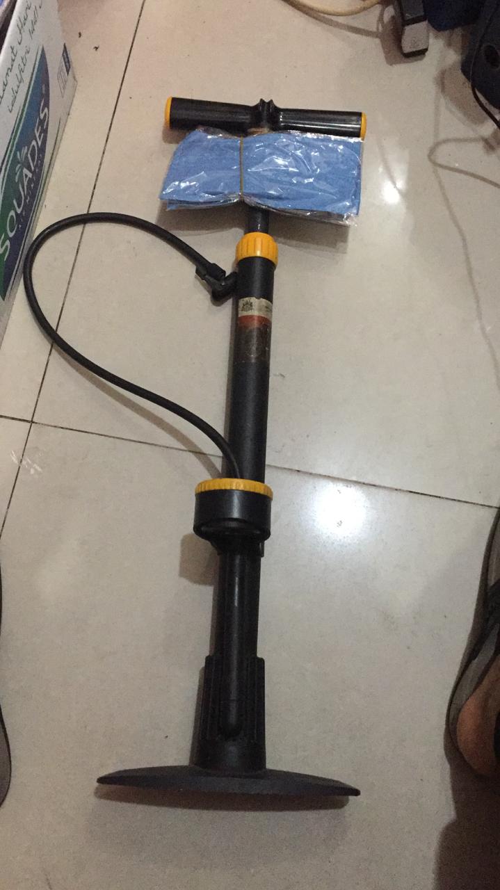 pompa injak standar | SIPLah