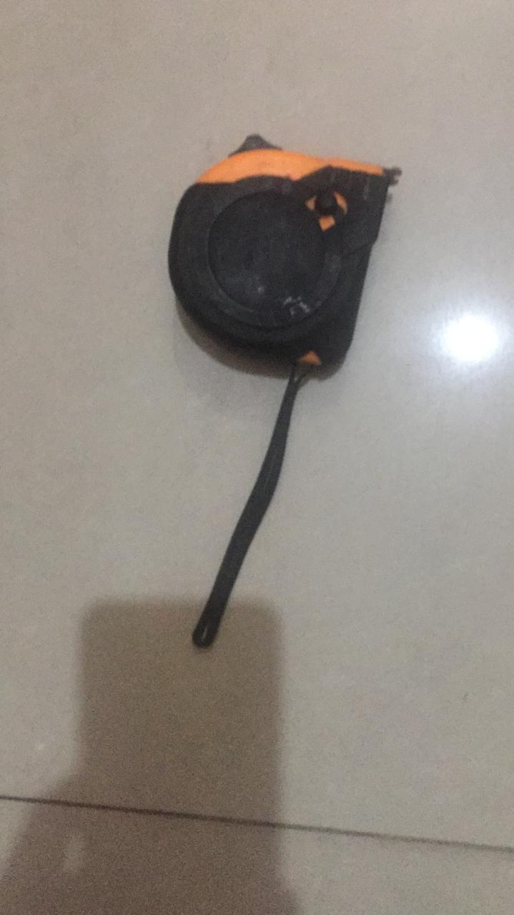 meteran standar | SIPLah