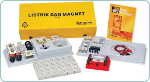 Kit Listrik dan Magnet SMA | SIPLah