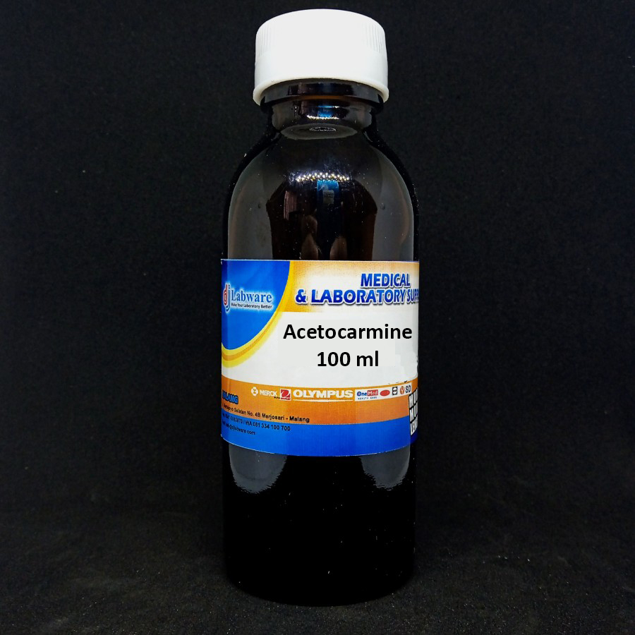 Acetocarmine 100 ml | SIPLah