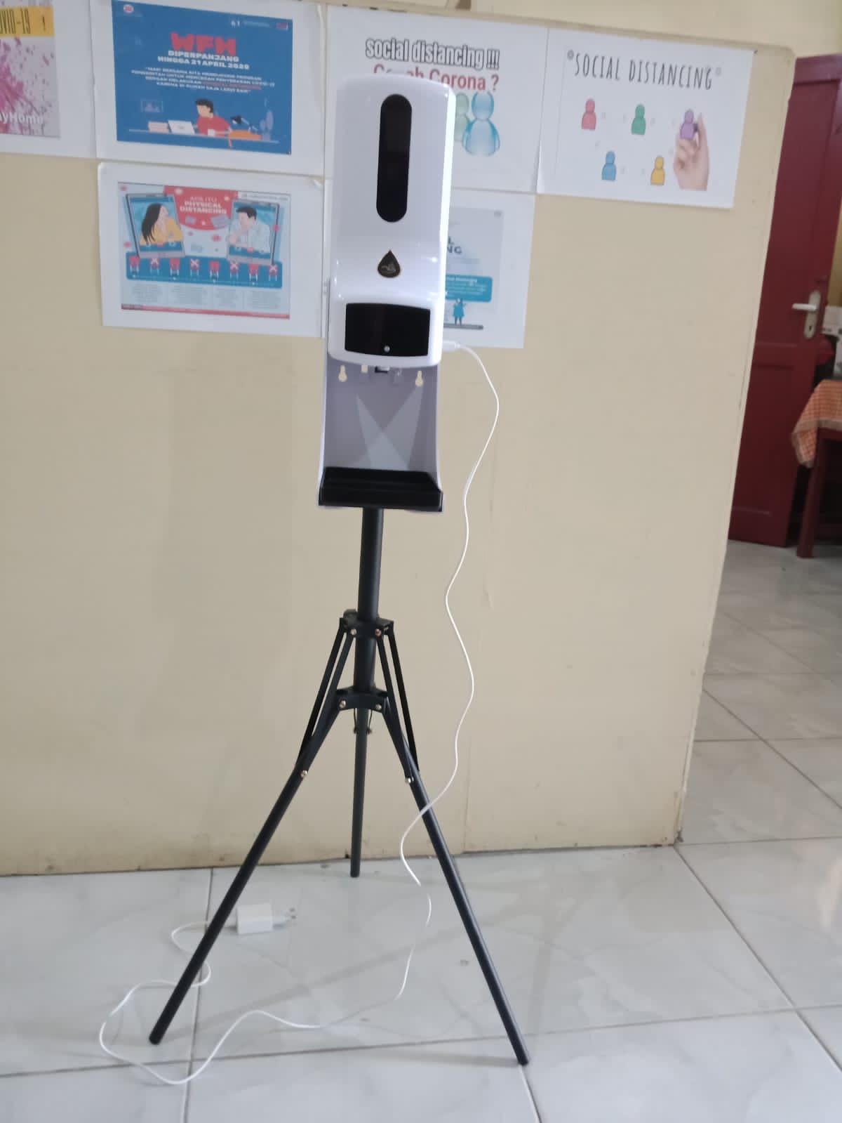 Thermogan digital | SIPLah