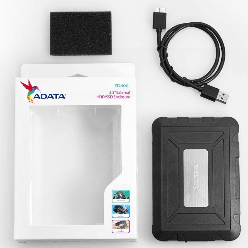 External HardiskHdd Adata Hd 710 Pro 2Tb WaterShockDust Proof | SIPLah