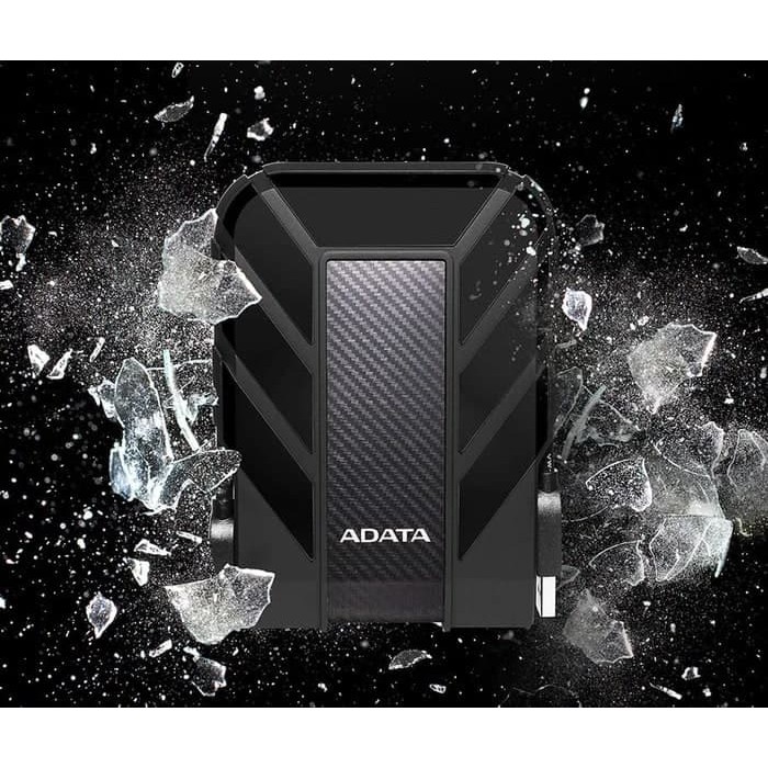 External HardiskHdd Adata Hd 710 Pro 2Tb WaterShockDust Proof | SIPLah