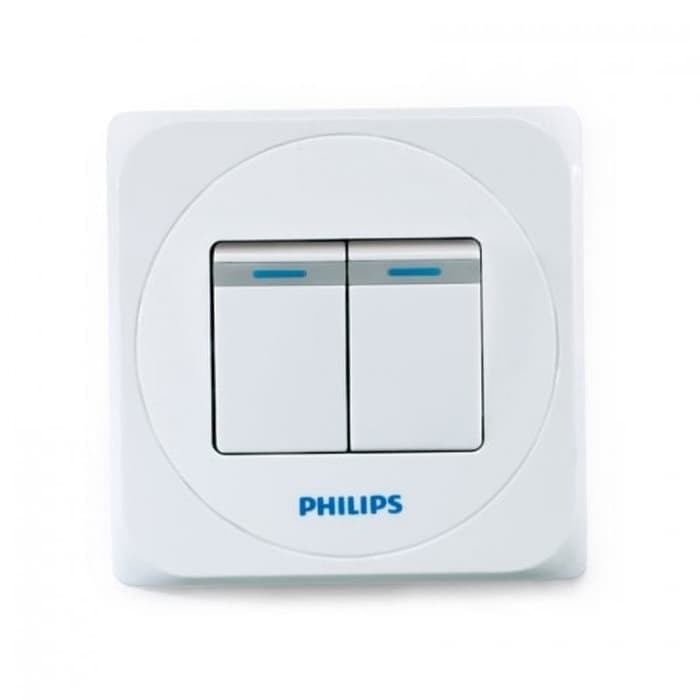 Saklar Ganda Simply Switch | SIPLah