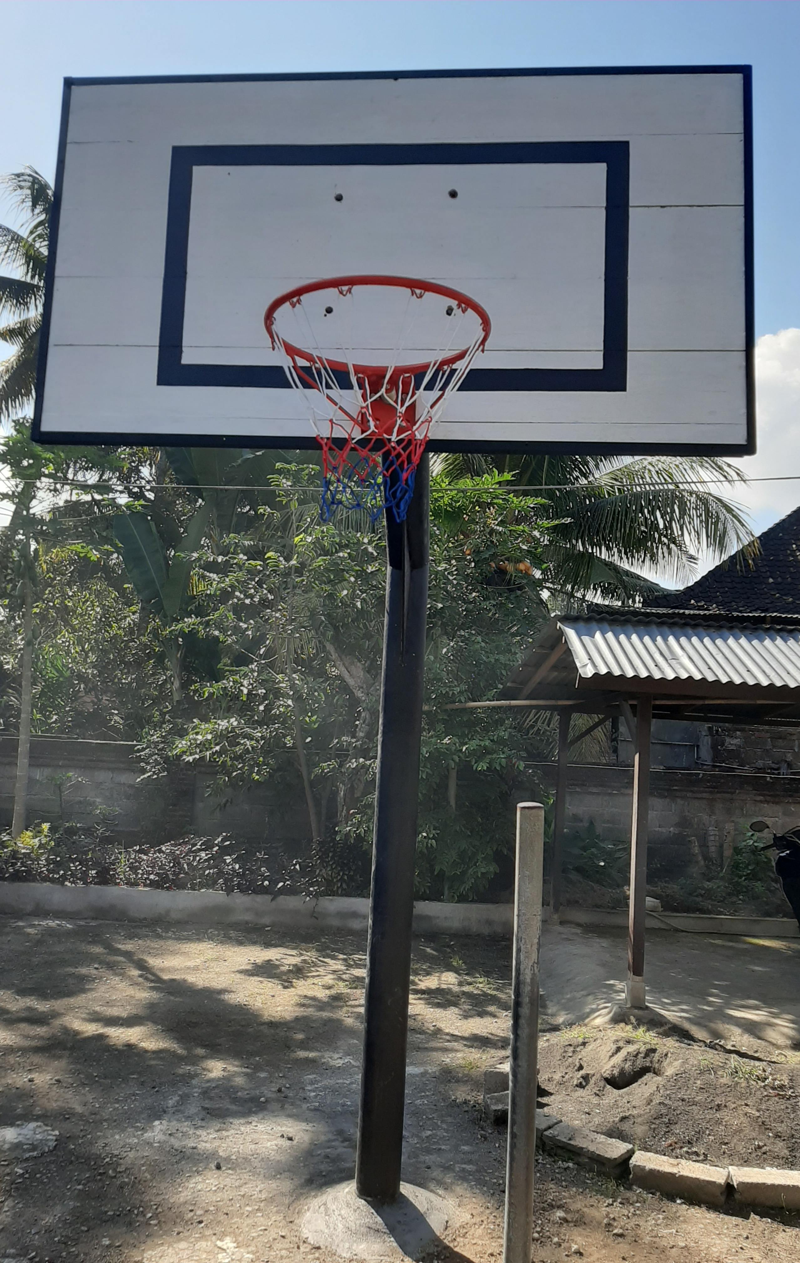 RING BASKET PERMANEN | SIPLah