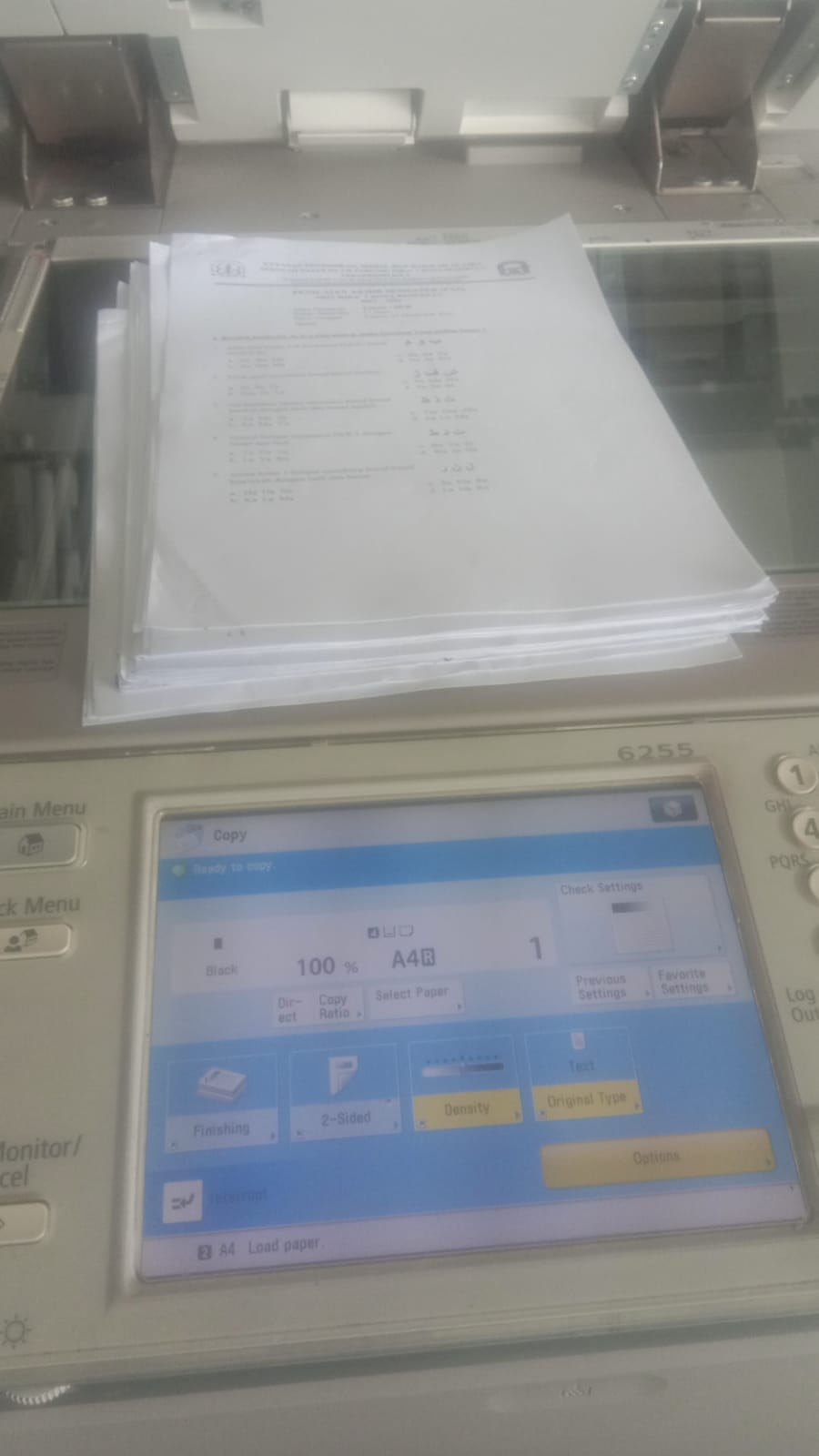 Fotocopy Soal dan Lain-Lain | SIPLah