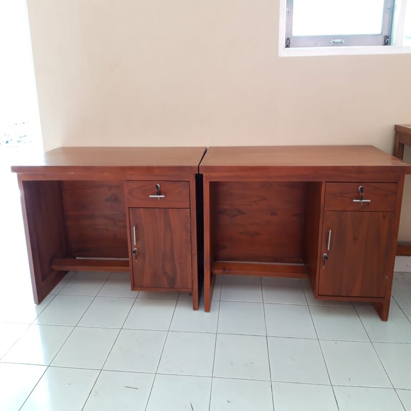 Meja Guru / Meja Kerja | SIPLah