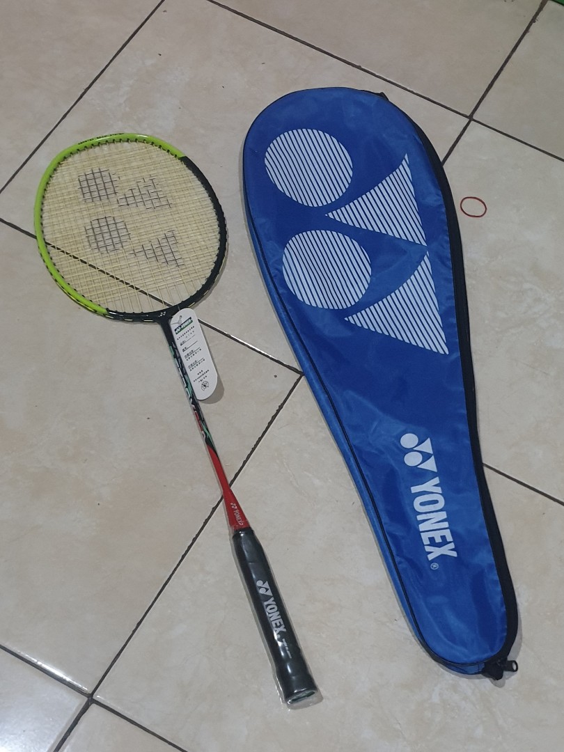 RAKET YONEX BIASA.. | SIPLah