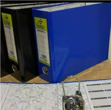 ODNER KECIL | SIPLah