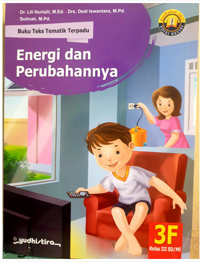 Tema 3F Energi dan Perubahannya | SIPLah