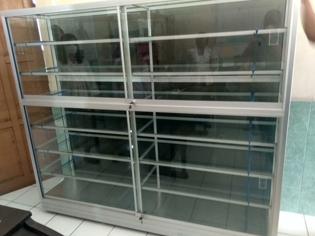 ETALASE KACA | SIPLah