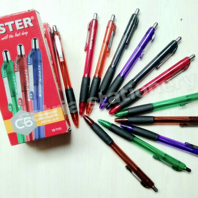 BOLPOINT FASTER CEKLIK. | SIPLah