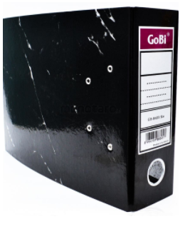 Map Ordner Gobi | SIPLah