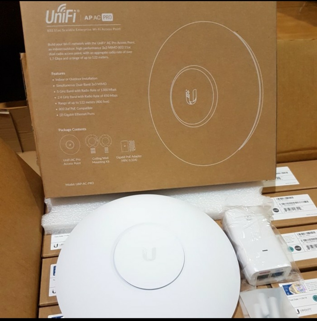 Ubiquity unifi ap ac pro | SIPLah