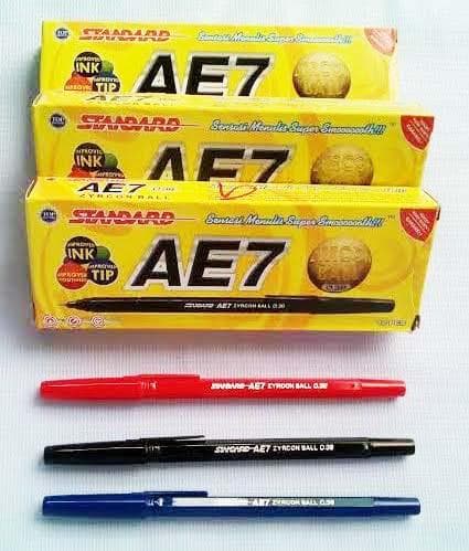 Ballpoint Standart AE7 | SIPLah