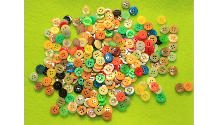 Kancing Hias Kerajinan | SIPLah