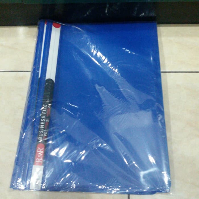 stopmap plastik BISNIS FILE NON POCKET | SIPLah