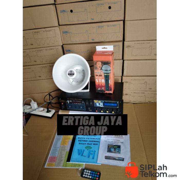 SIPLah Telkom - Belanja Keperluan Sekolah Online Makin Mudah