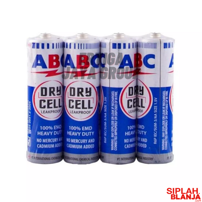 Baterai Jam (ABC) | SIPLah