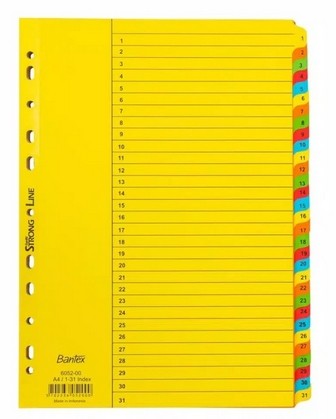 Pembatas ordner | SIPLah