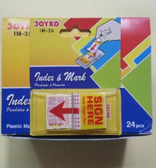 SIGN HERE JOYKO | SIPLah