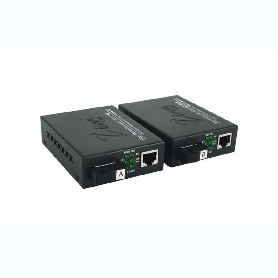 Media Converter AB Gigabit | SIPLah