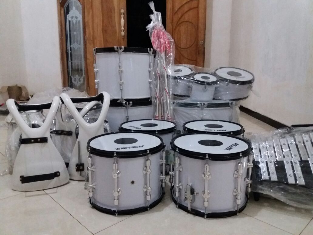 Alat Drum Band | SIPLah