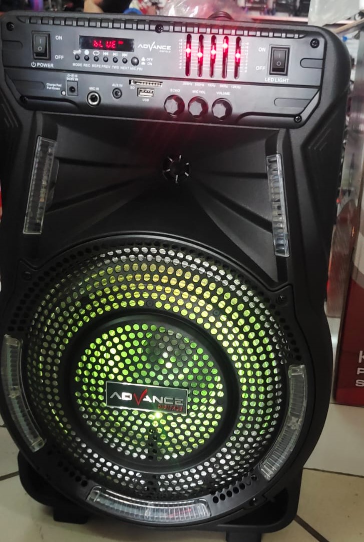 Speker Portable 15 Inc | SIPLah