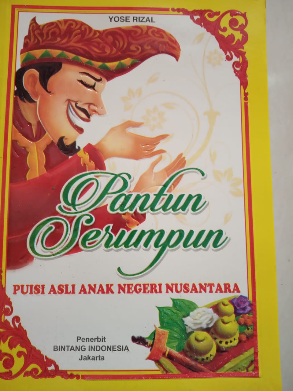 Pantun Serumpun | SIPLah