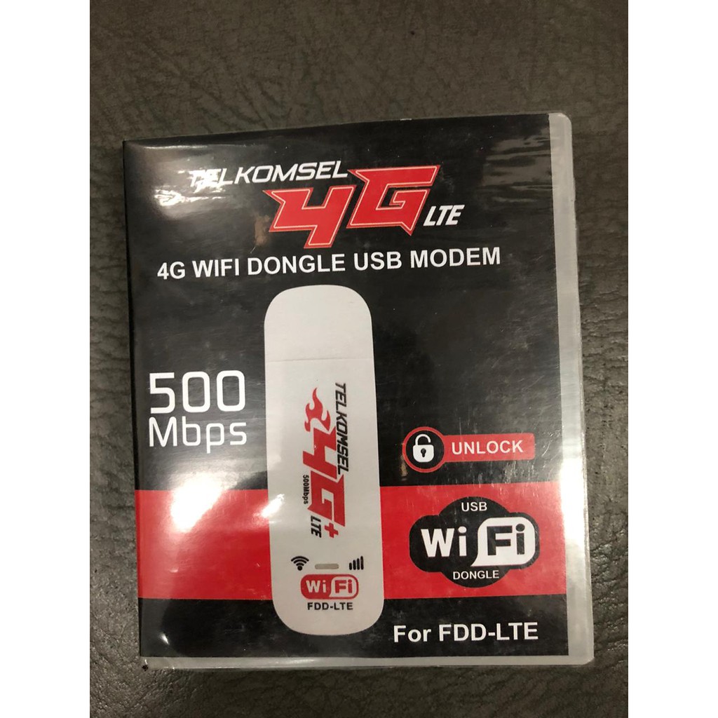 Modem 4G wifi Dongle USB | SIPLah