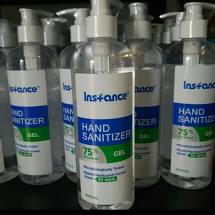 Instance Hand Sanitizer Gel 500ml | SIPLah