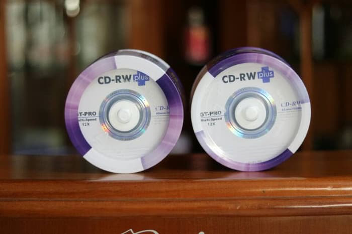 CD-RW | SIPLah