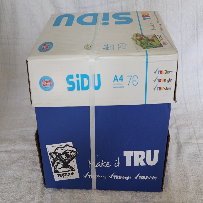 Kertas A4 SIDU 1 Box | SIPLah