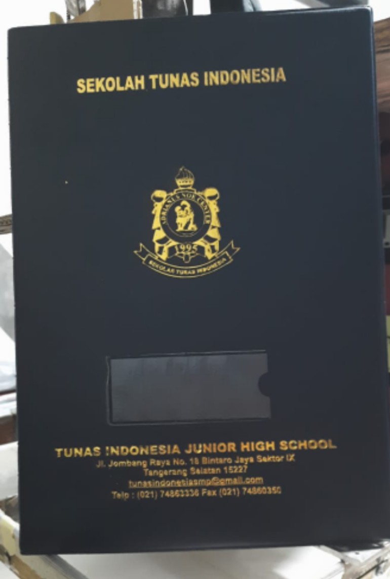 SAMPUL RAPOR | SIPLah