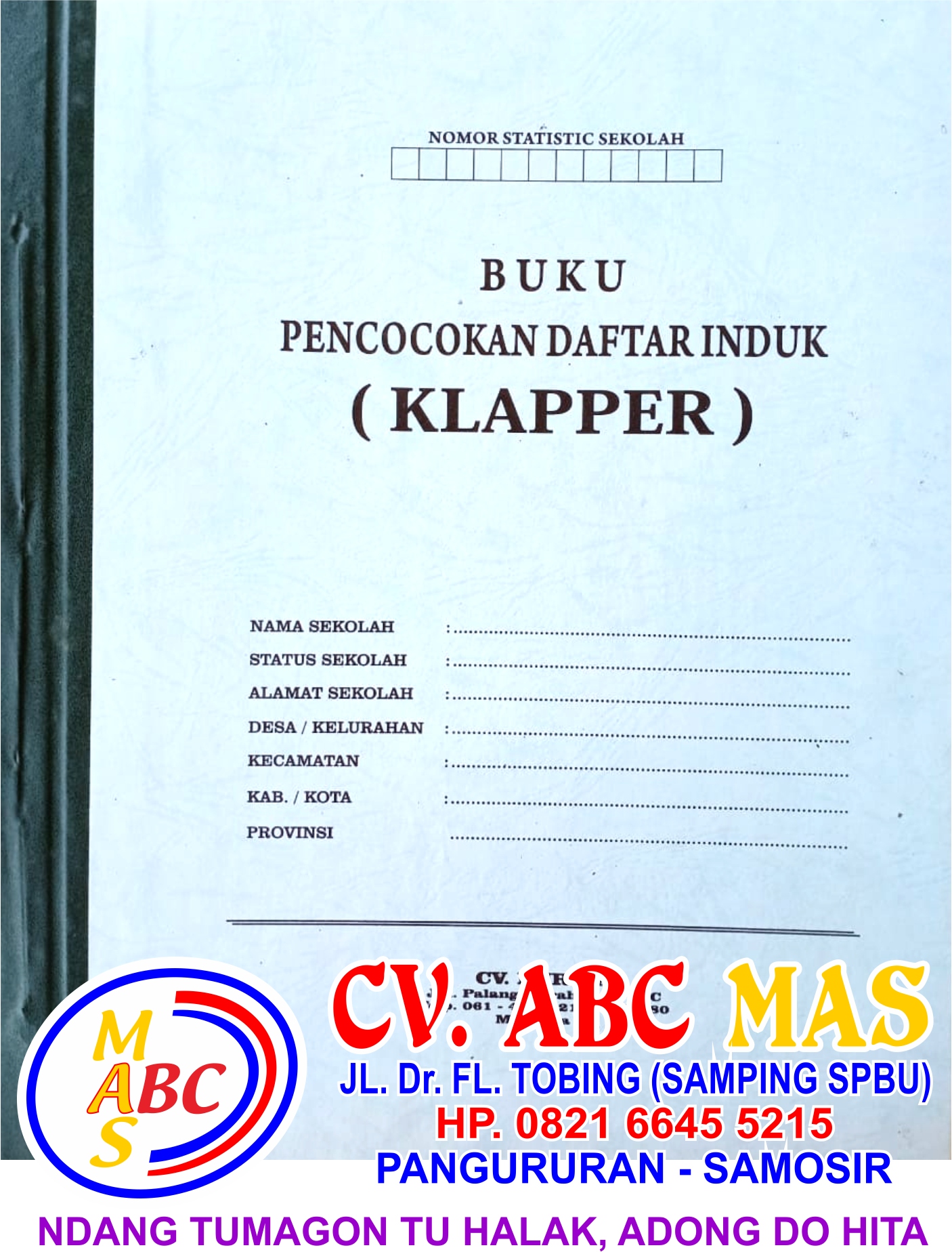 KLAPPER | SIPLah