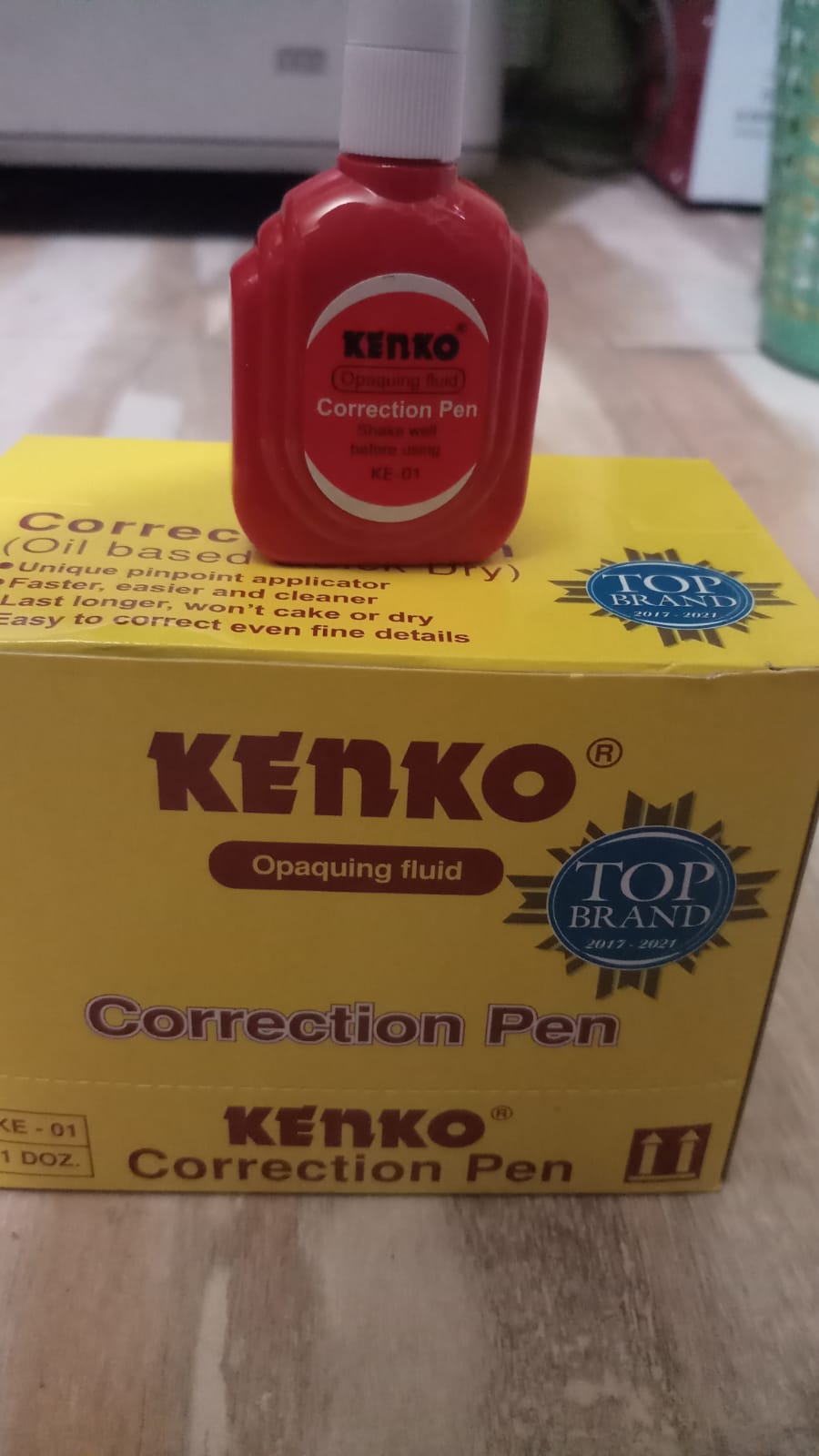 TYPEX KENKO | SIPLah