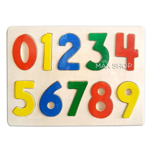 ANGKA DIGITAL 0-9 | SIPLah