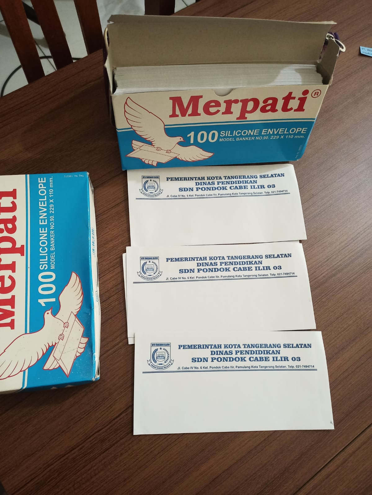 SIPLah Telkom - Belanja Keperluan Sekolah Online Makin Mudah