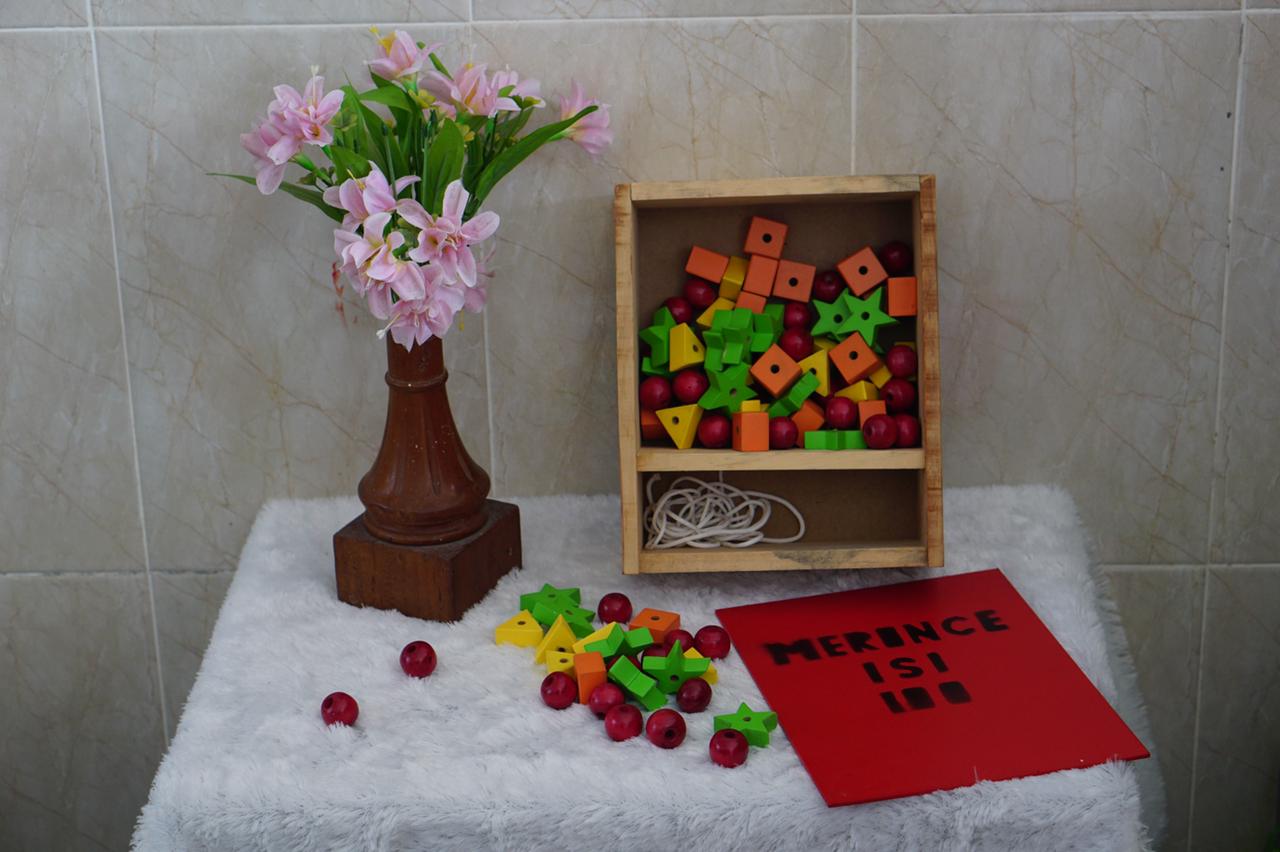 Meronce Kayu 100 biji | SIPLah