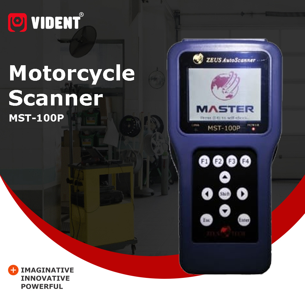 Motorcycle Scanner (Handheld Motorcycle Diagnostic Tool) | SIPLah